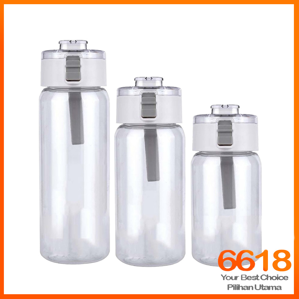 MUJI Cawan Air Mudah Alih Gaya Jepun Mudah Tahan Suhu Tinggi Mudah Alih Cawan Anti-jatuh 350/550 ...