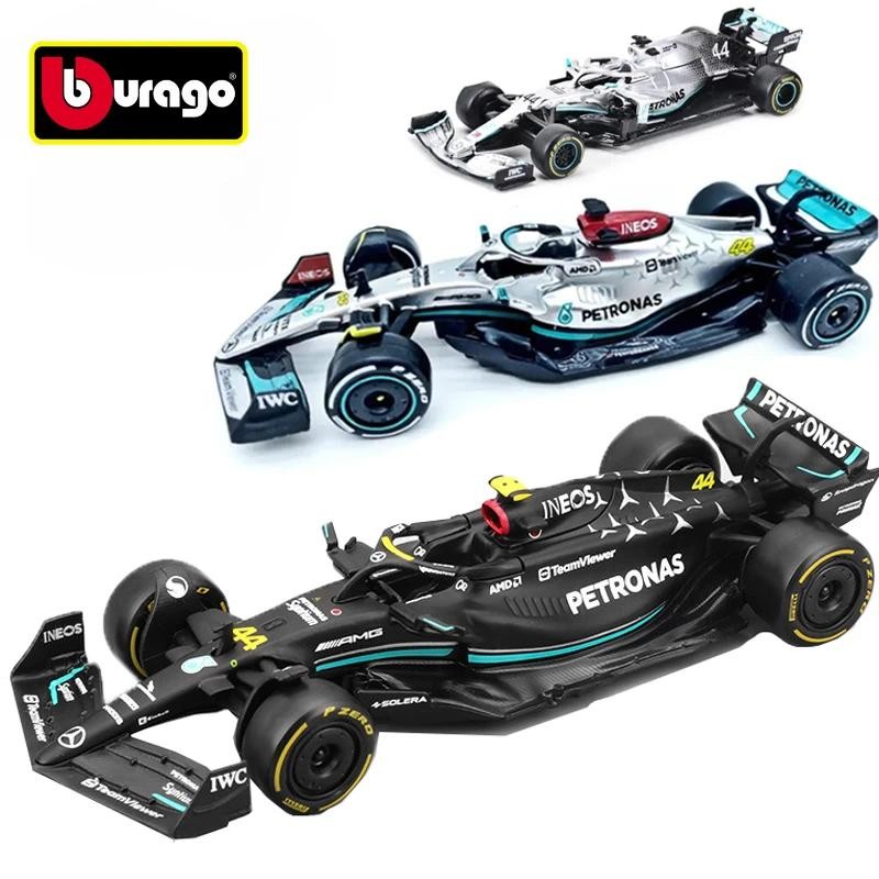 Bburago 1:43 F1 Alloy Toy Car Formula DieCast Models | Shopee Singapore