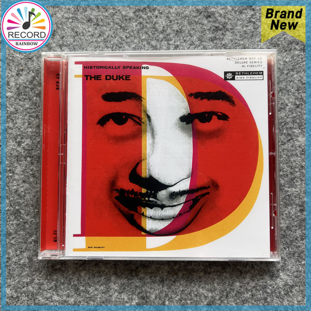 Duke Ellington Historically Speaking - The Duke 2014 Remastered Version ...