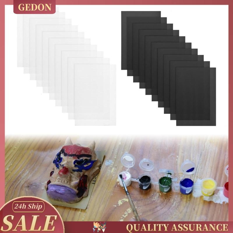 [Gedon] 10pcs Eye Mesh for Therian Printable PVC Eye Nets for Costume ...