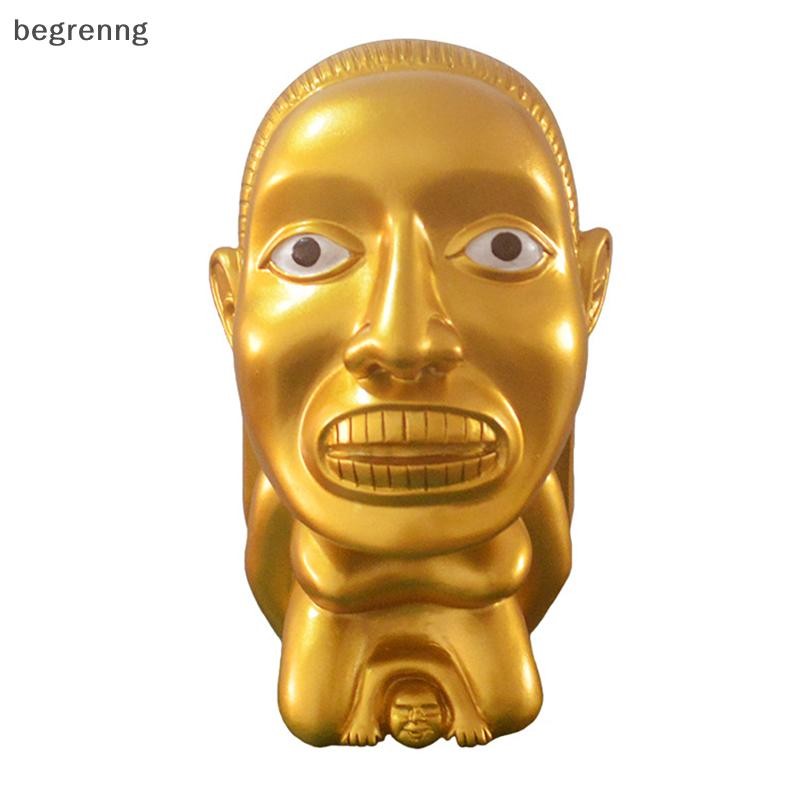 beg Indiana Jones Idol Golden Fertility Statue Fertility Idol Sculpture ...