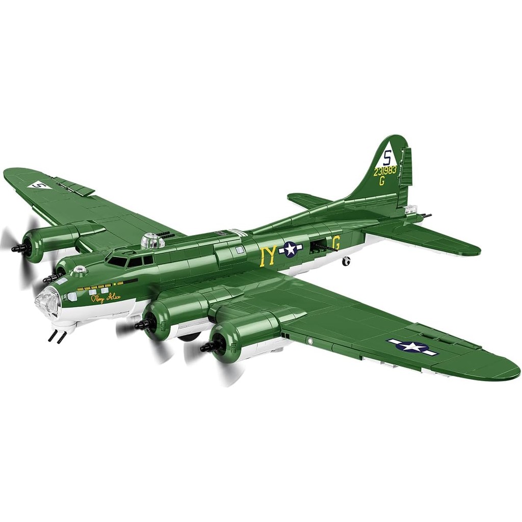 [sgstock] COBI Historical Collection WWII Boeing™ B-17F Flying Fortress ...