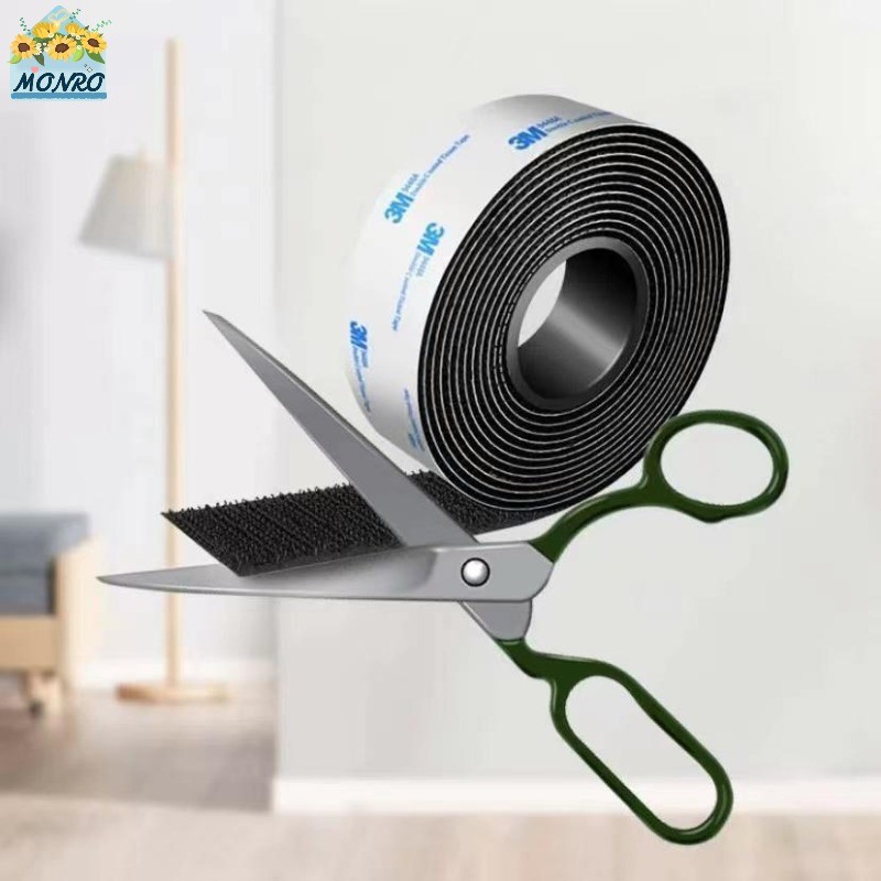 3M Magic Tape 3M Velcro With Adhesive On Both Strips Waterproof/Heat ...