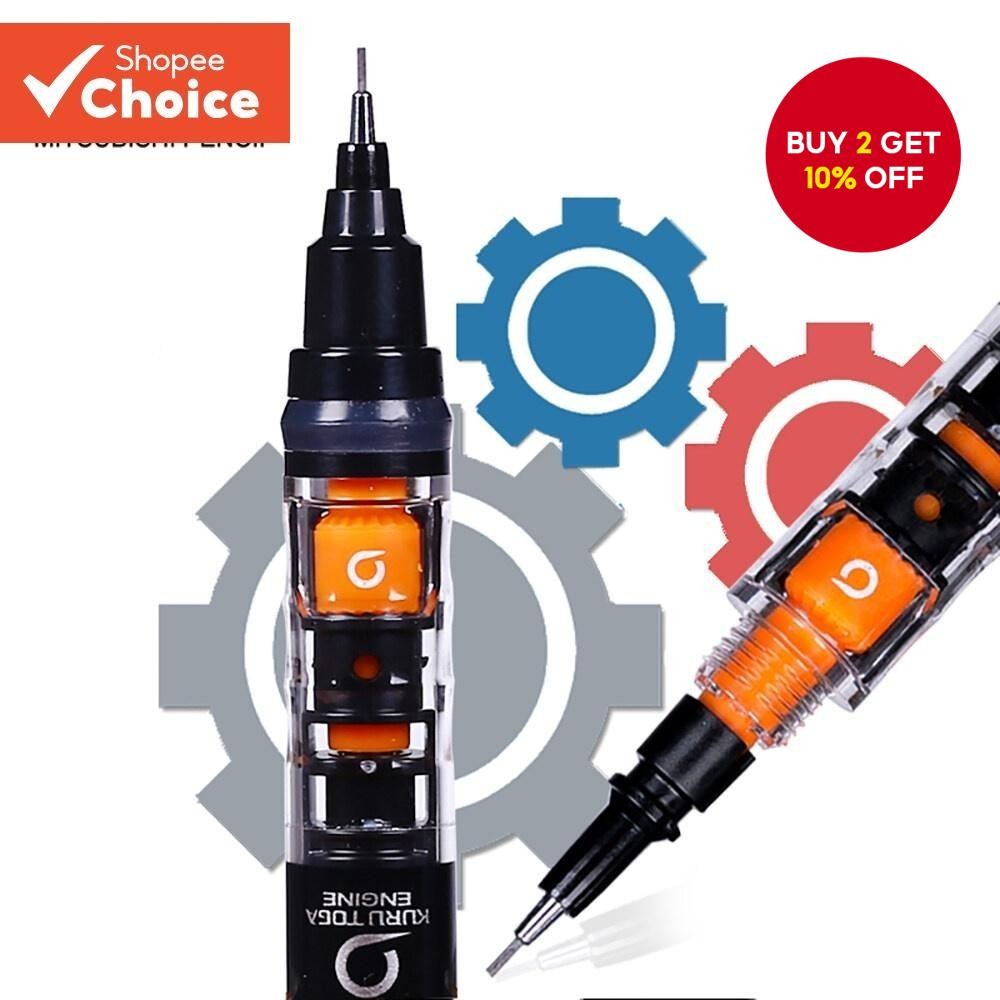 1Pcs UNI Mechanical Pe ncil Automatic Rotation M5-452 Movable Pencil 0 ...