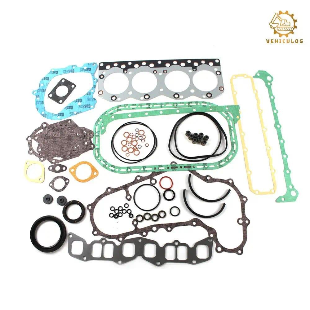C240 C240PKJ C240PKG Engine Overhaul Gasket Kit for ISUZU TCM Komatsu ...