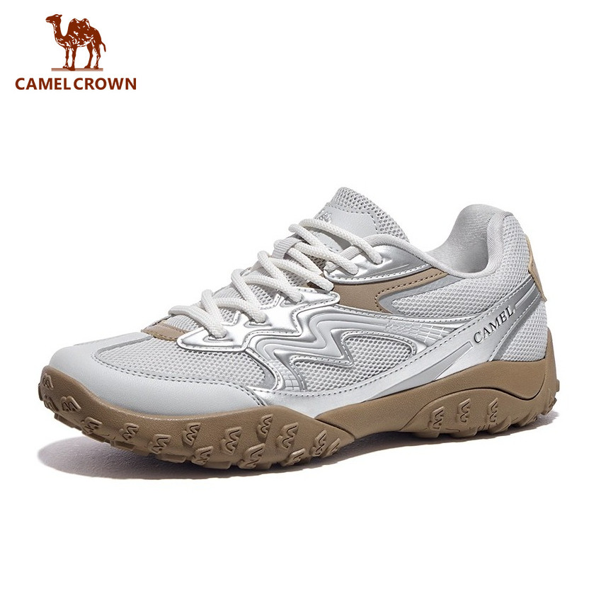 CAMEL CROWN Women’s Sports Trainer Shoes Outdoor Non-Slip Hiking Shoes ...