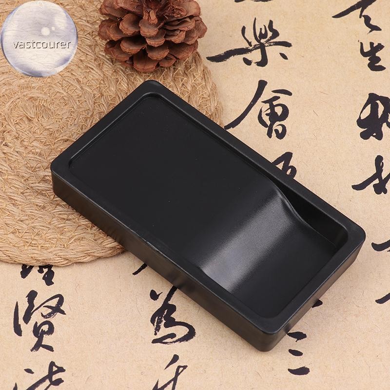 Vast Beginner Plastic Ink Stone Set Grinding Inker For Chinese ...