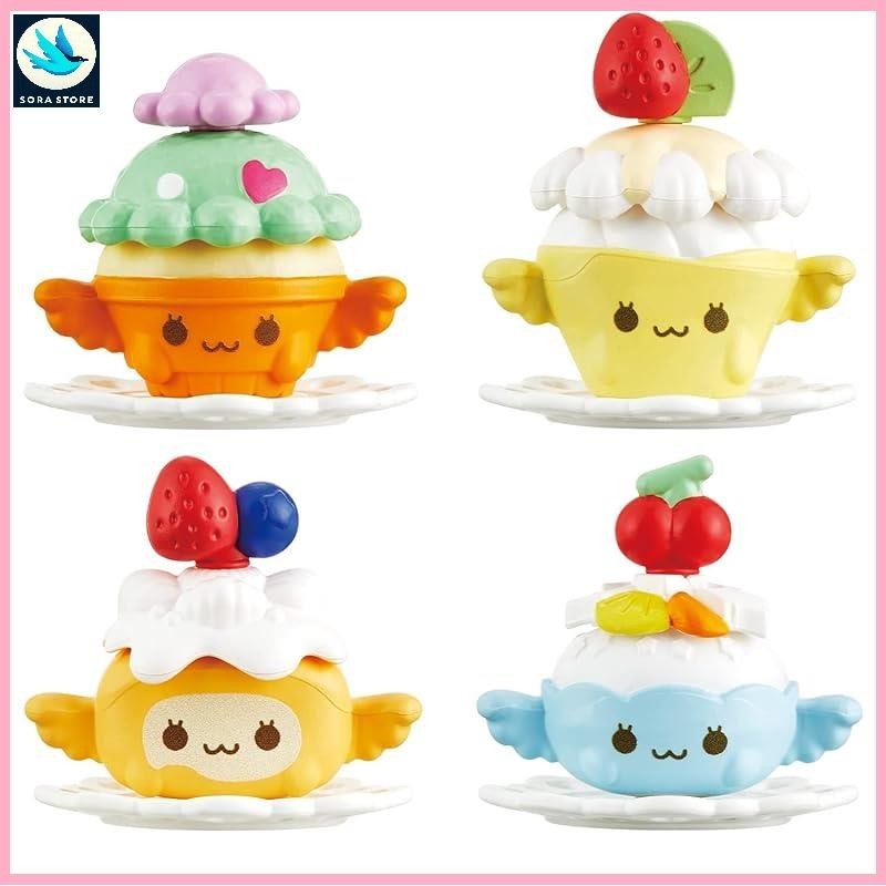 Delicious Party Precure TsumiTsumi Cooking Recipeppy Dessert Party Set ...