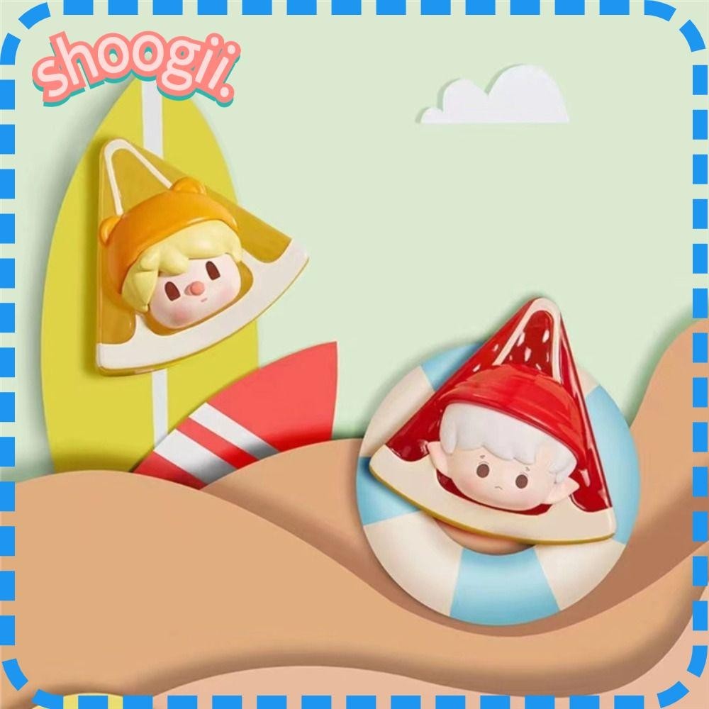 SHOOGEL POP Mart Doll, Cute Box Toy Mini Pop Mart Fruit Cutting ...