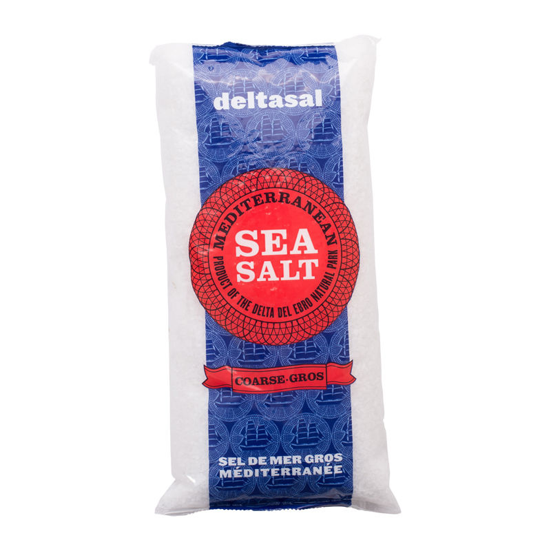 Coarse Sea Salt 1Kg | Shopee Singapore