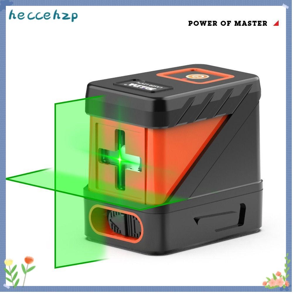 HECCEHZP 2 Lines Multi-function Beam Self-Leveling Measure Instrument ...