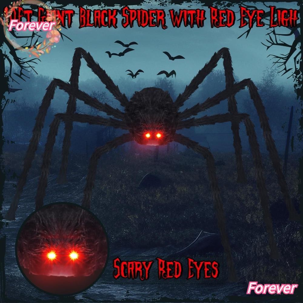 FOREVER Halloween Glowing , Giant Prank Toys LED Eyes Glowing ...