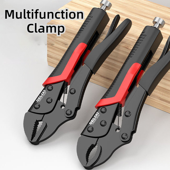 Multi functional Pliers, 7/10" Inch Locking Clamp Plier Tool ...