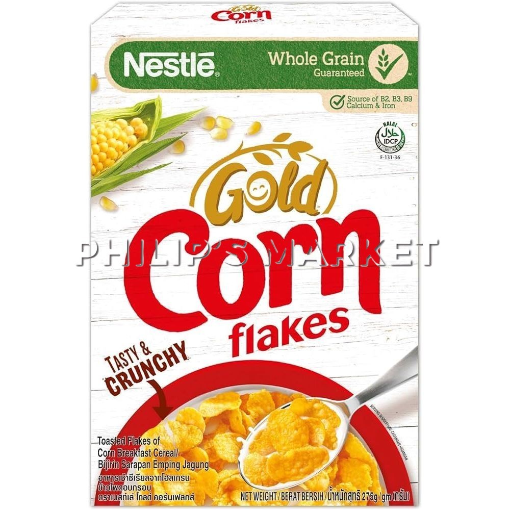 Nestle Gold Corn Flakes 275g | Shopee Singapore