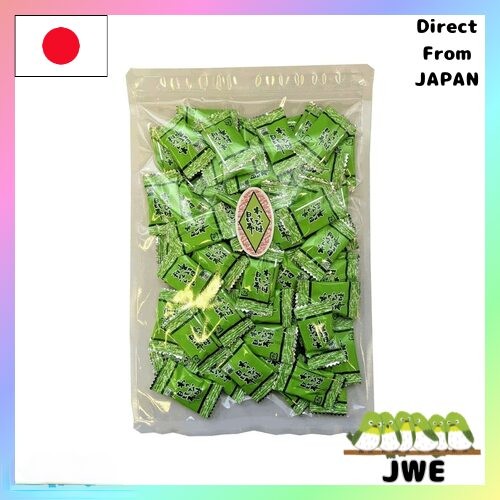 Michimasa Konbu Wasabi Flavor Konbu 140g in a zipper bag | Shopee Singapore