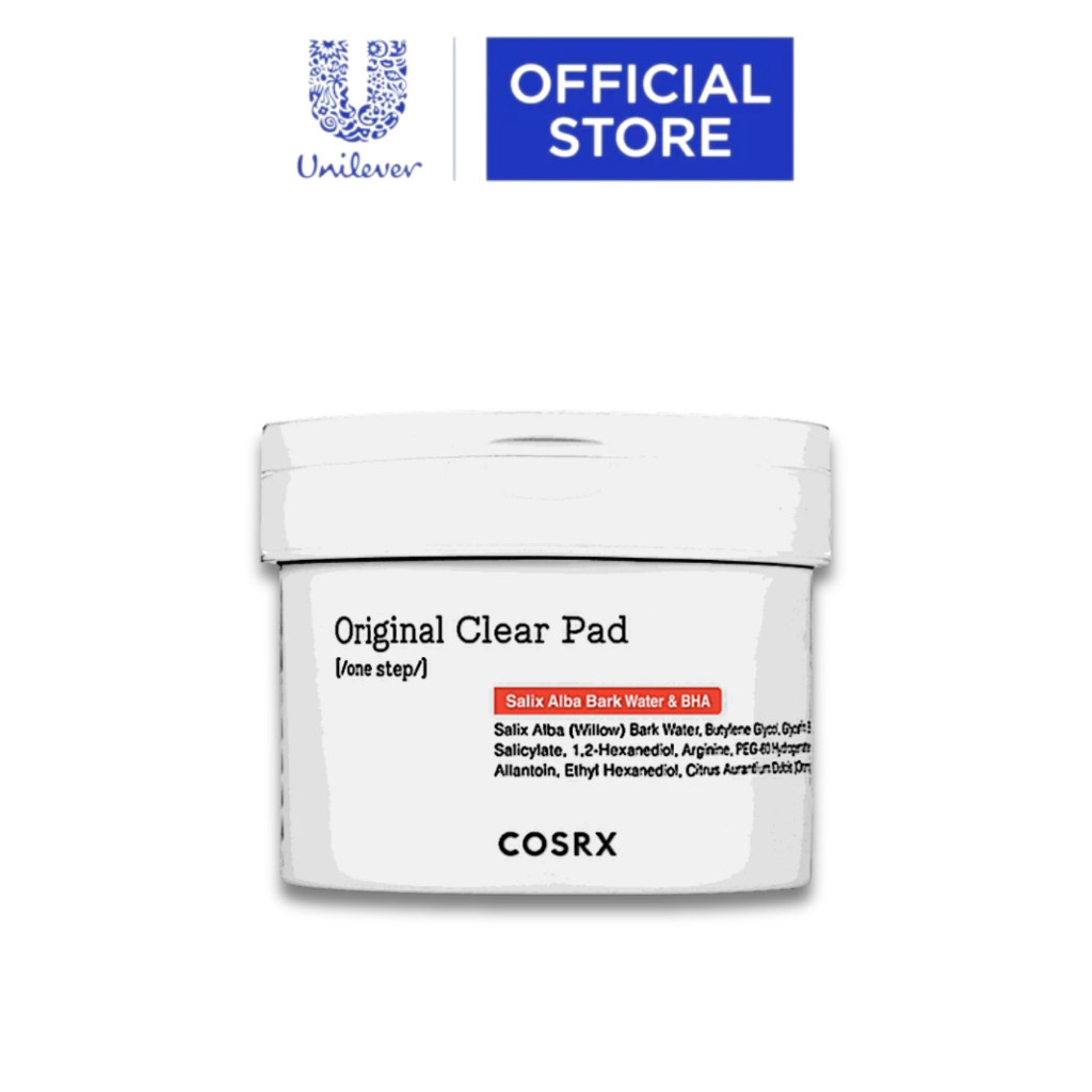 [COSRX] One Step Original Clear Pad 70 Pads (NEW) | Shopee Singapore