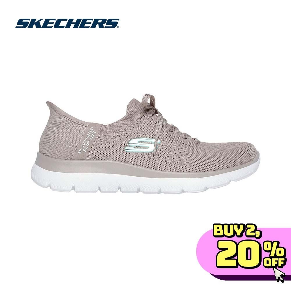 Skechers Women Slip-ins Sport Summits New Daily Casual Shoes - 150263 ...