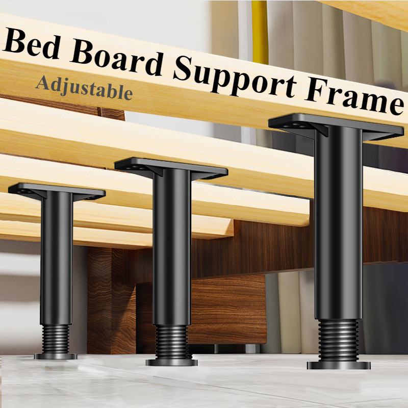 Adjustable Bed Board Support Frame, Furniture Heightening Bracket, Sofa ...