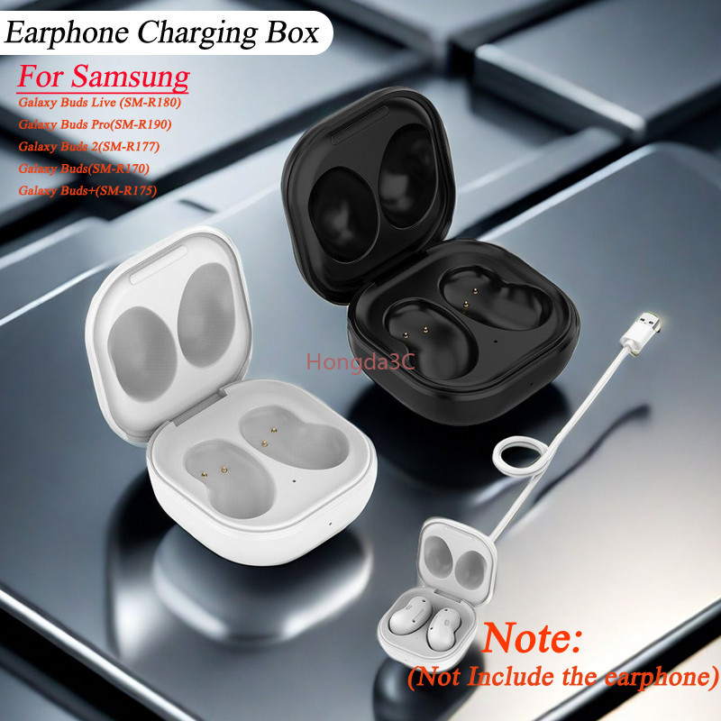 Charging Box For Samsung Galaxy Buds 2/Buds Pro/Buds Live SM-R180 SM ...