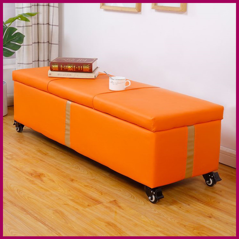 Shoe Bench New Movable Sofa Stool With Storage Household Doorway Shoe ...