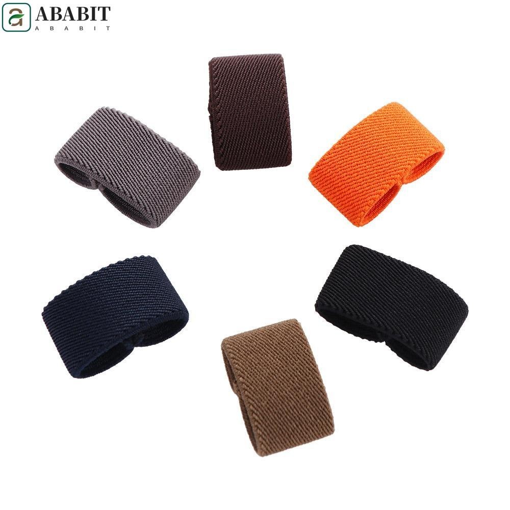 ABABIT Belt Elastic Ring Multicolor Twill Multicolor Intermediate ...