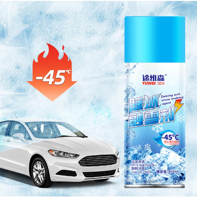 Car Cooling Agent Magic Device Instant Cooling Summer Indoor Cooler Dry ...