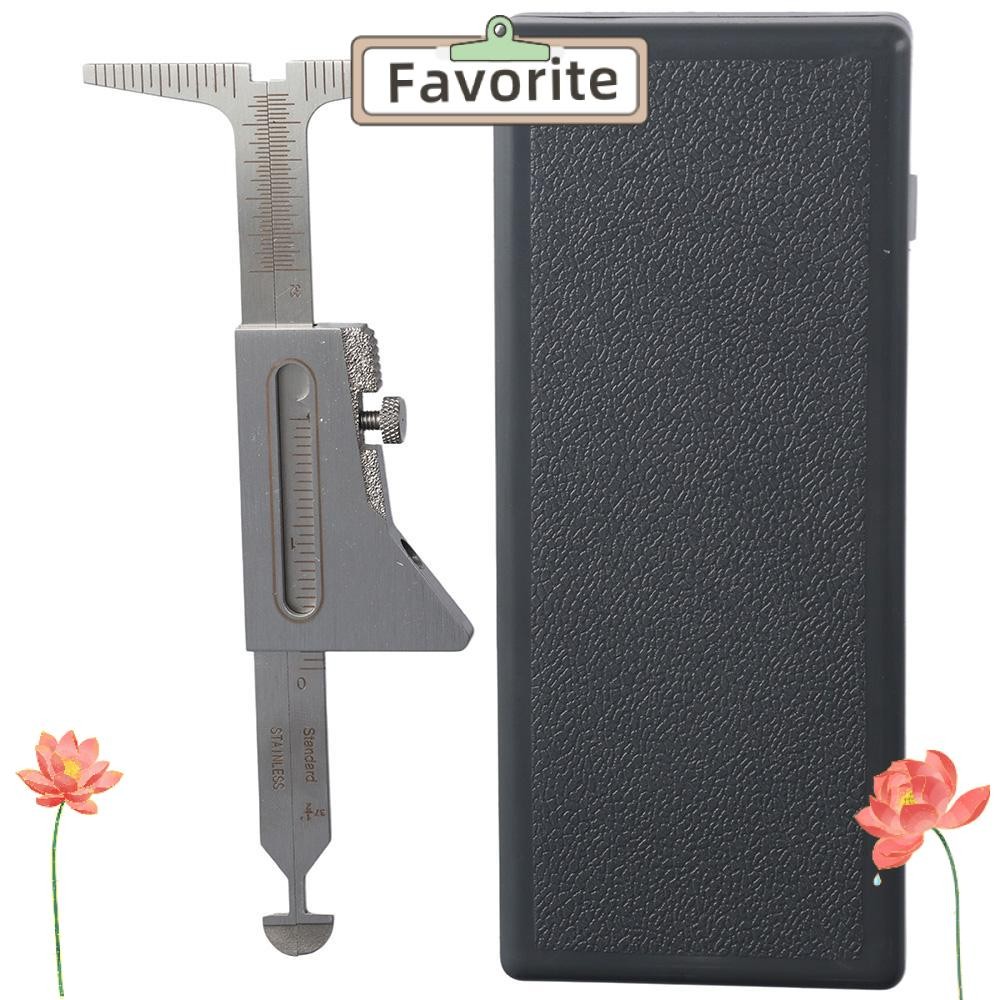 FAVORITEGOODS Hi Lo Welding Gauge, Stainless Steel Inch and Metric Pipe ...