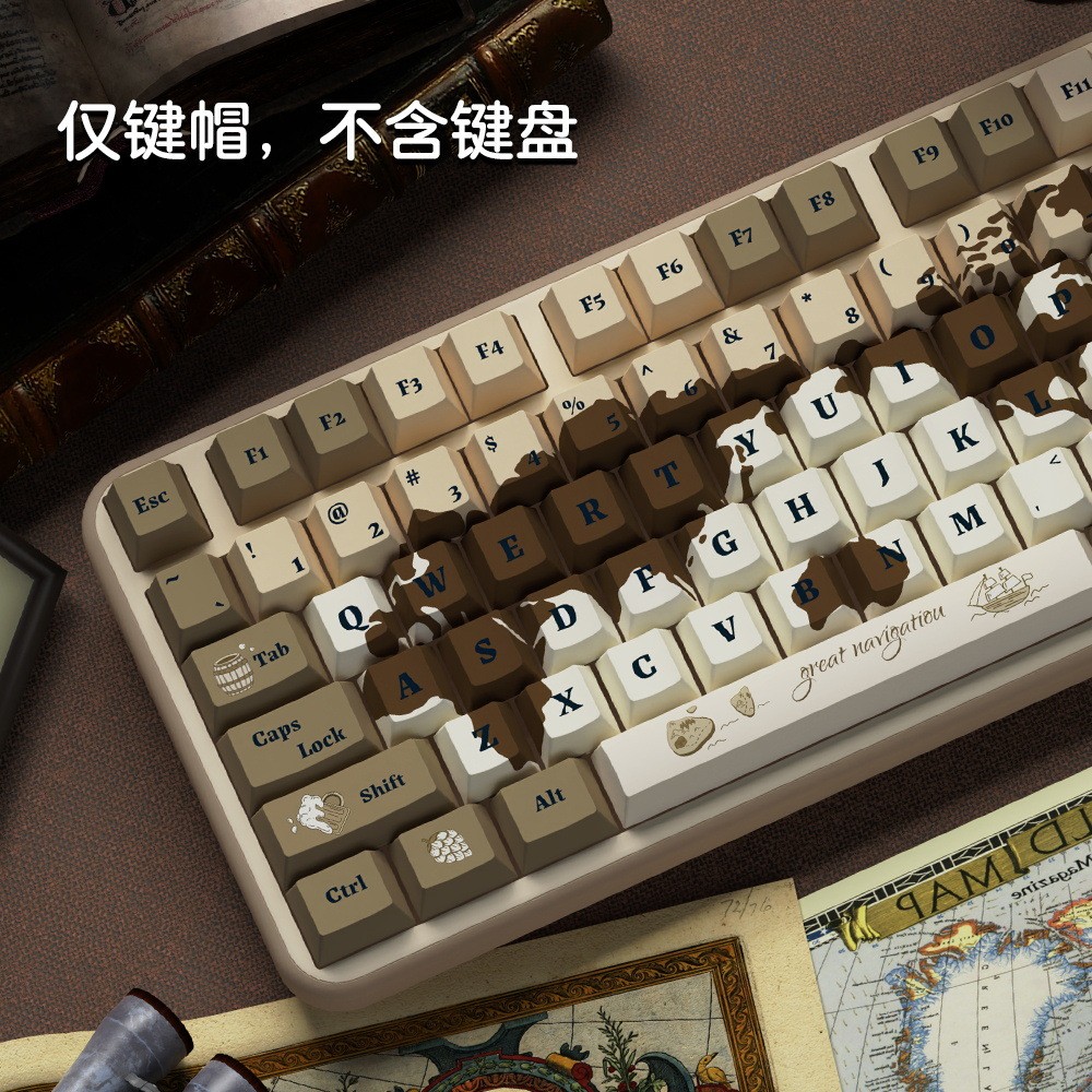 Looking for the Old World Original Keycap Original Factory Highly ...