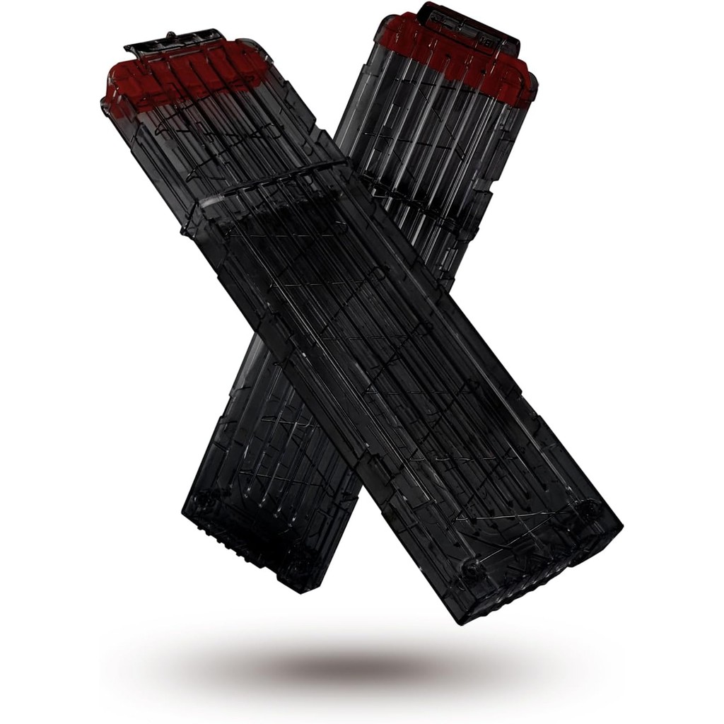 [sgstock] EKIND 18-Dart Clips Compatible with Nerf Elite Magazines ...