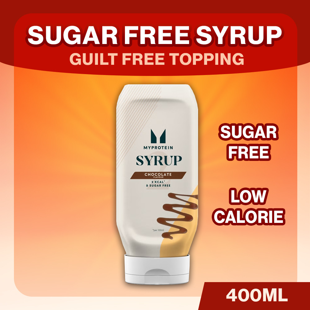 Sugar Free Chocolate Syrup Zero Sugar Low Calorie Perfect Sauce for ...