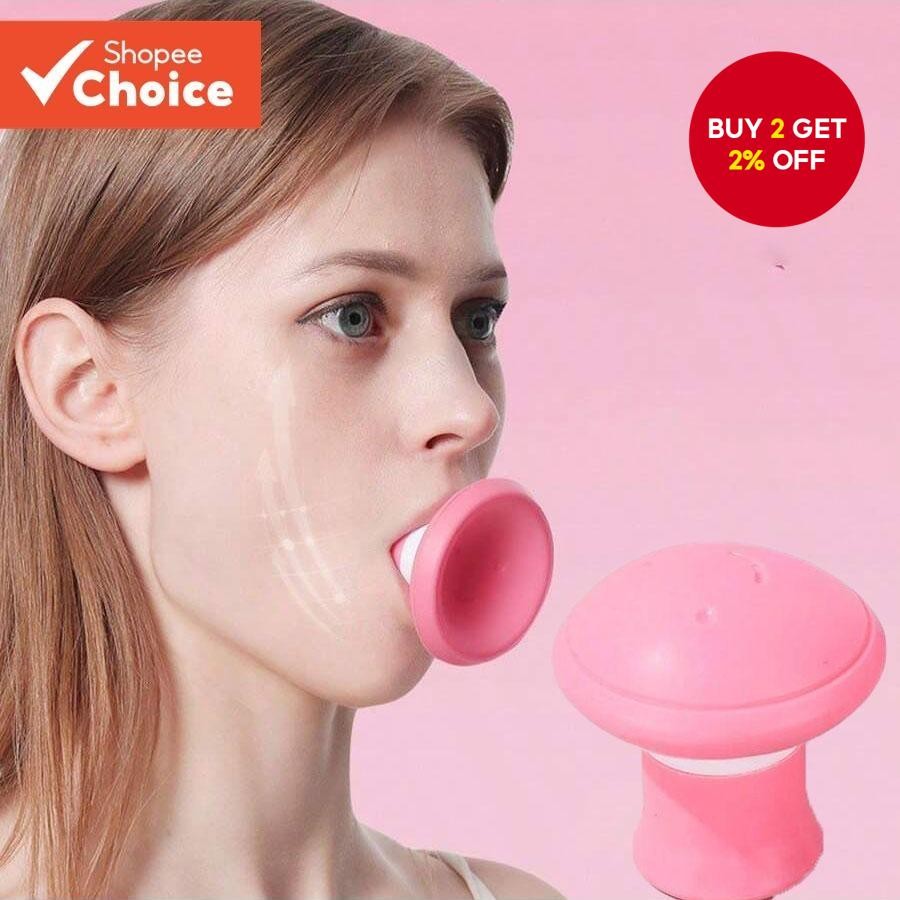 Silicone Jaw Trainer – For Contour, Double Chin Reduction, Facelift ...
