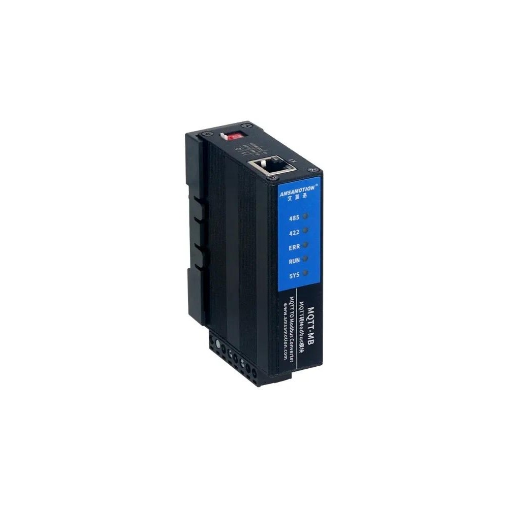 MQTT to Profinet Modbus RTU TCP Interconvertible protocol Converter Bus ...