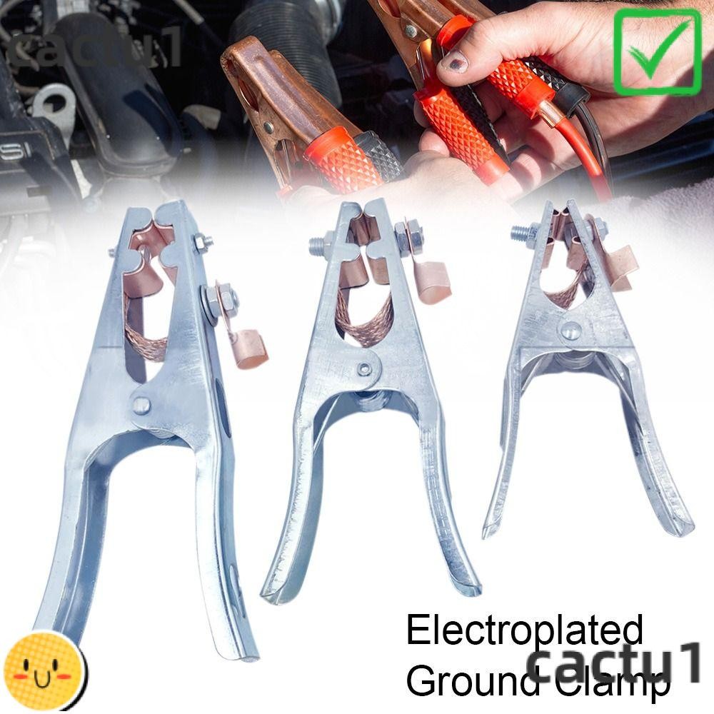 CACTU Welding Clip Universal Grounding Manual Welder Welding Tongs ...