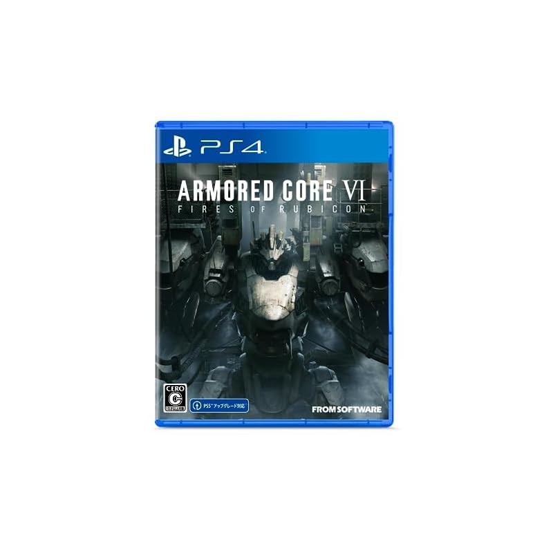 - Armored Core Ⅵ: Fires of Rubicon merch - Armored Core Ⅵ: Fires of ...