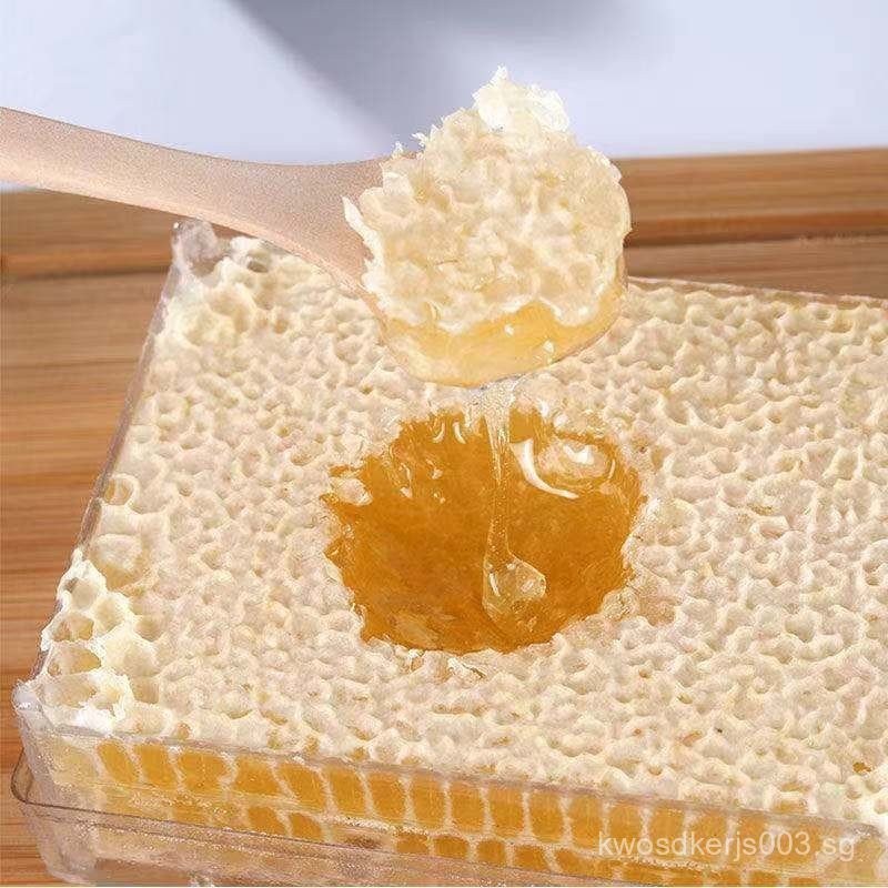 Honeycomb honey500gHoneycomb Honey Chewing Soil Honey Pure Natural Farm ...