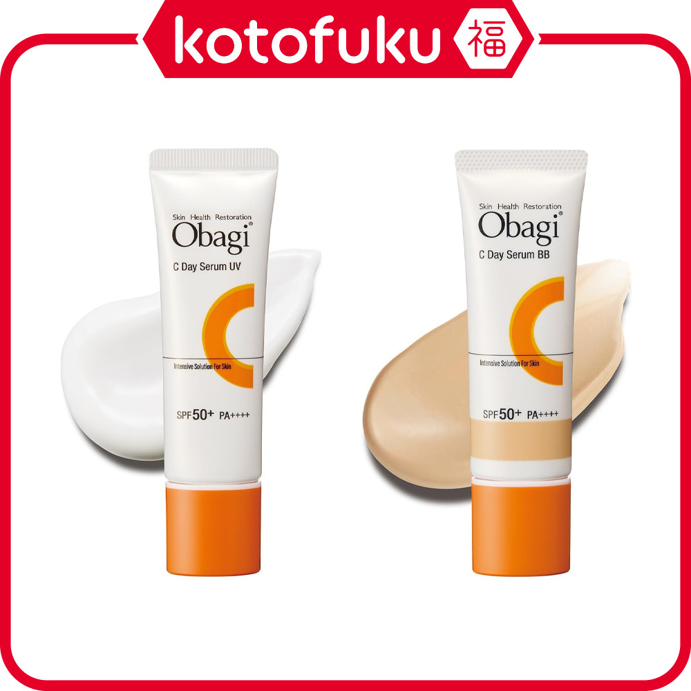 Rohto Obagi C Day Serum - UV / BB Light (30g) | Shopee Singapore
