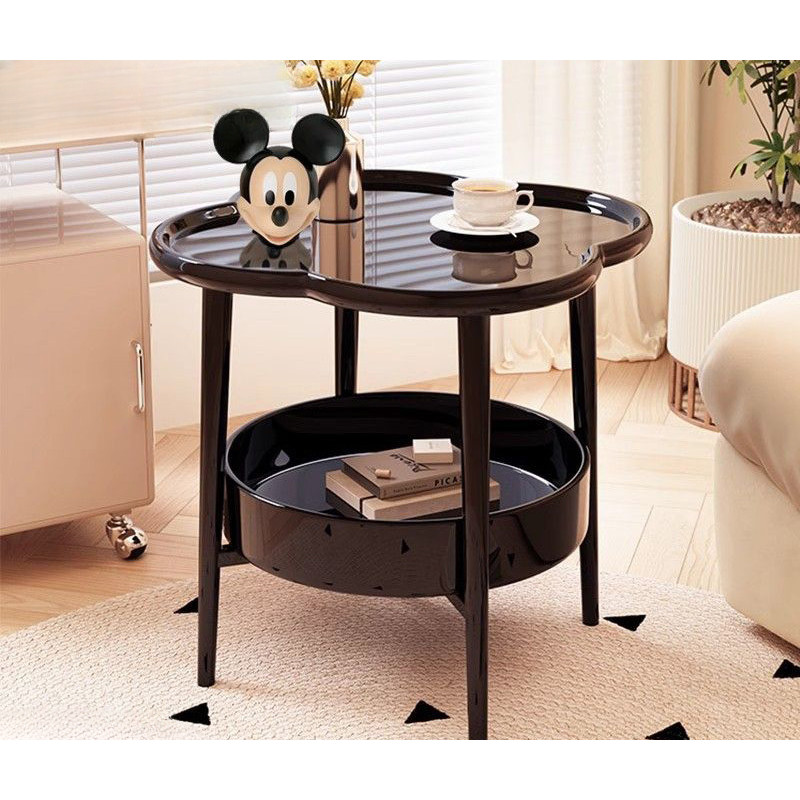 Creative Side Table Modern Simple Sofa Small Coffee Table Side Cabinet ...