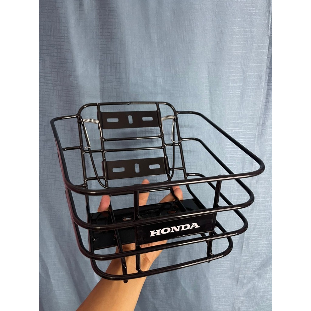 Wave DREAM FUTURE WAVE A MOTORCYCLE MALAY BASKET MULTI-USE MODELS (T ...