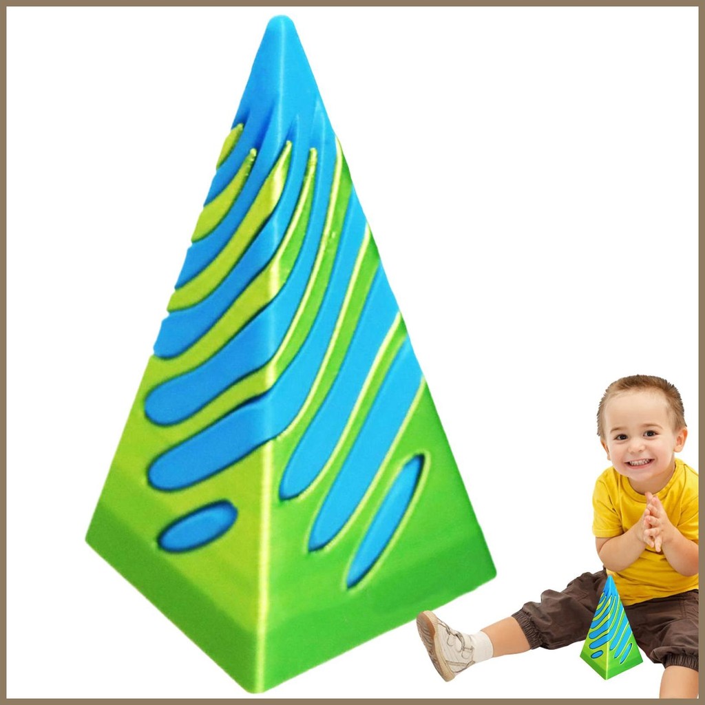 Pyramid Passthrough Impossible Pyramid Pass Through Impossible Pyramid ...