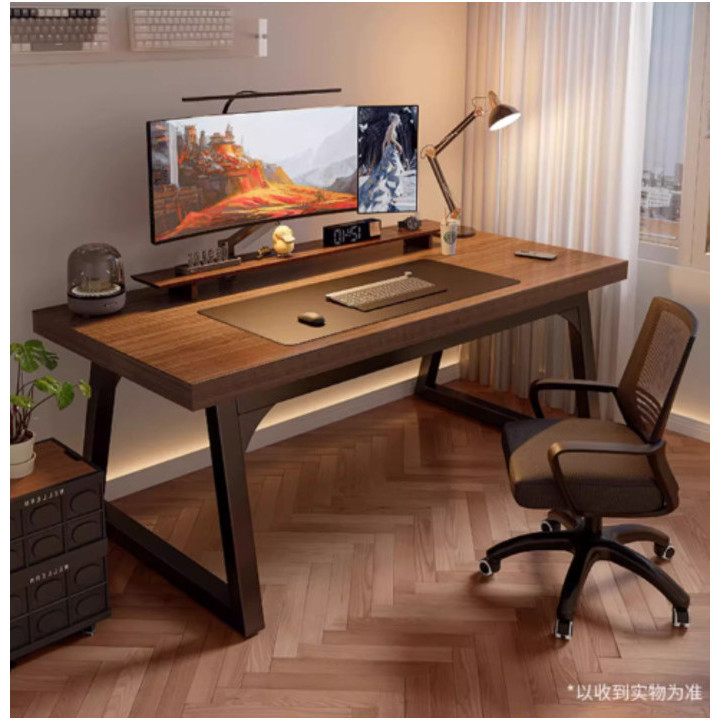 Office Table Computer desk Desktop home office desk Twin bedroom table ...