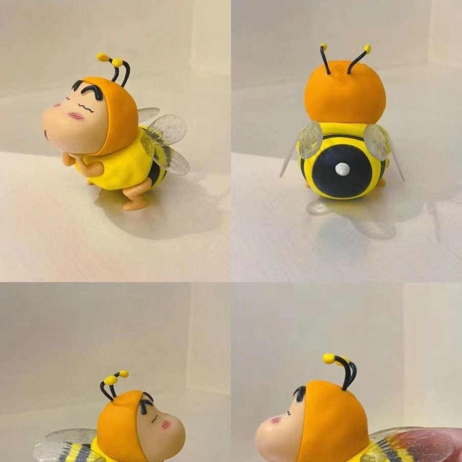 Sg BOUTIQUE Crayon Shin-Chan cos Bee Shin-Chan Nohara Shin-Chan Premium ...