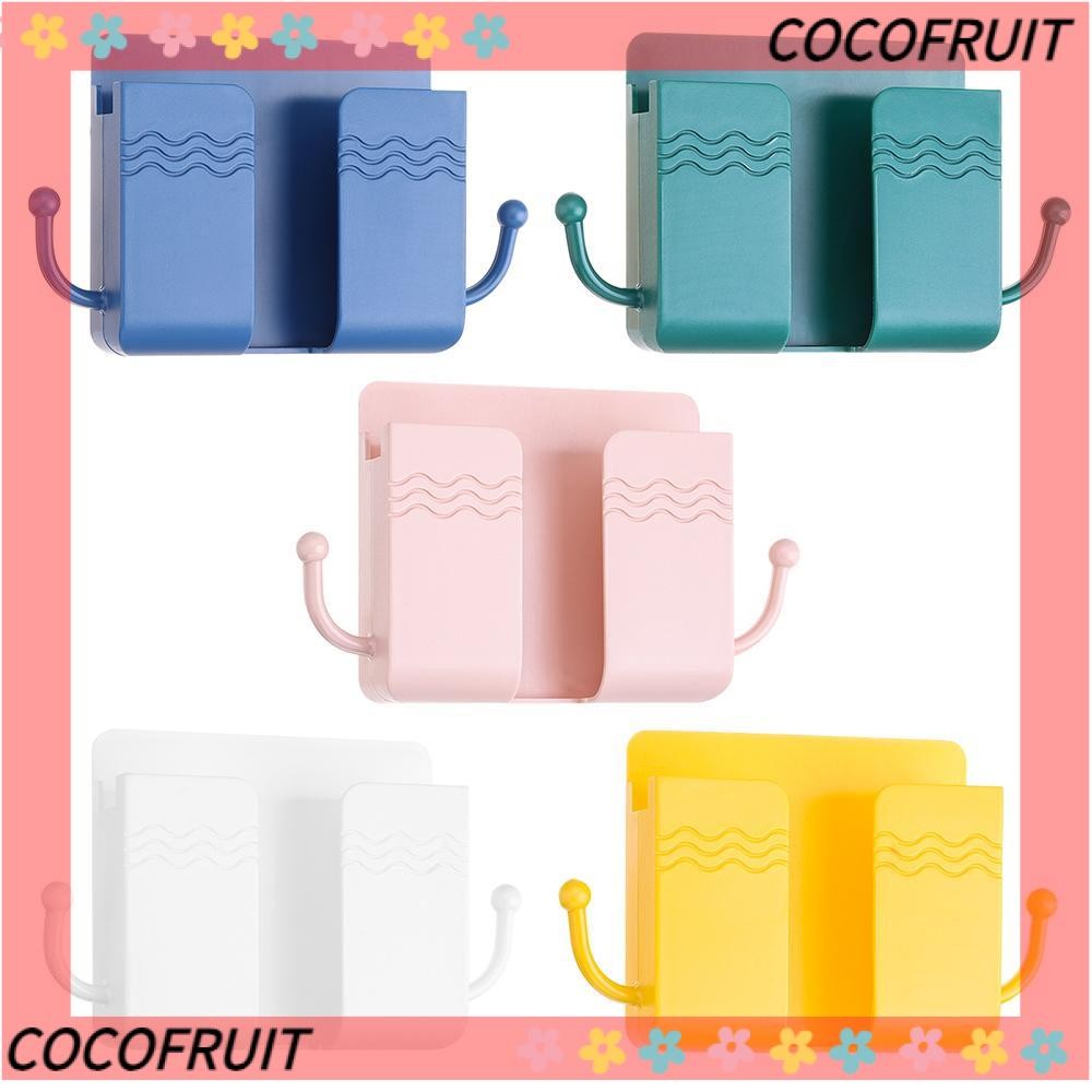 COCOFRUIT Data Cable Hooks Wall Mount for Charging Phone Stand ...