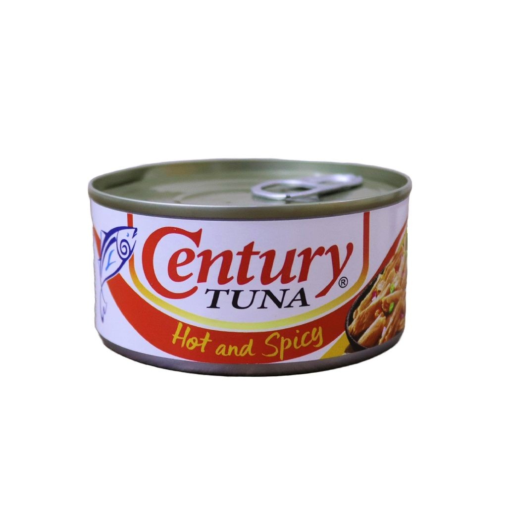 Century Tuna Hot and Spicy 180g | Shopee Singapore