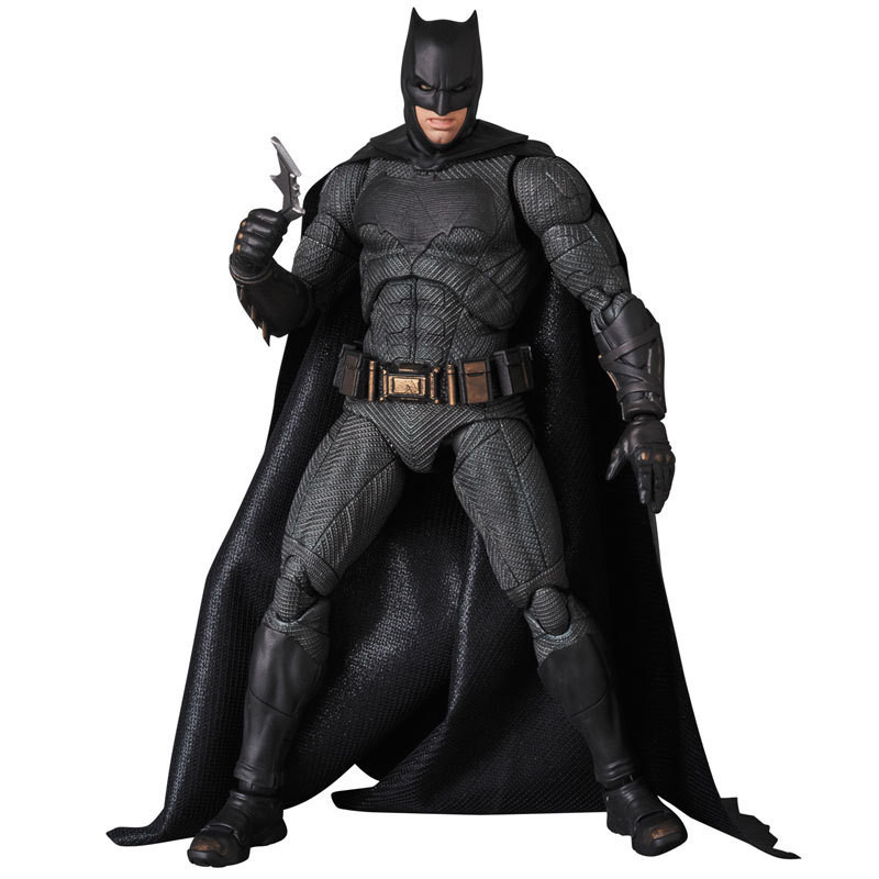 Domestic DC Model MAF056# Justice League BATMAN Movable joint Batman ...