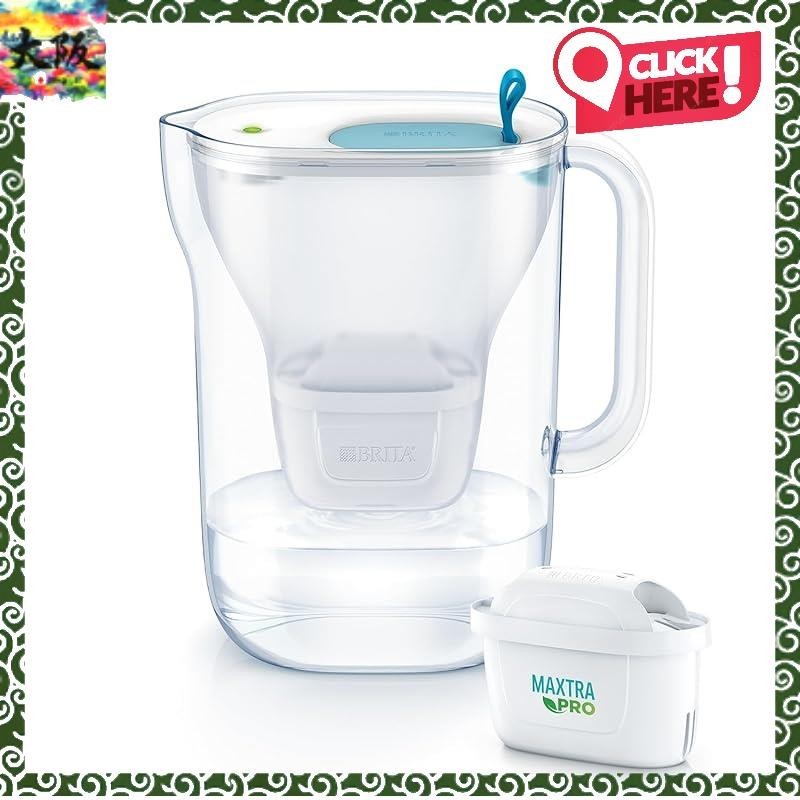 Brita Water Filter Pot Type PFOS/PFOA Removal Tested Filtration ...