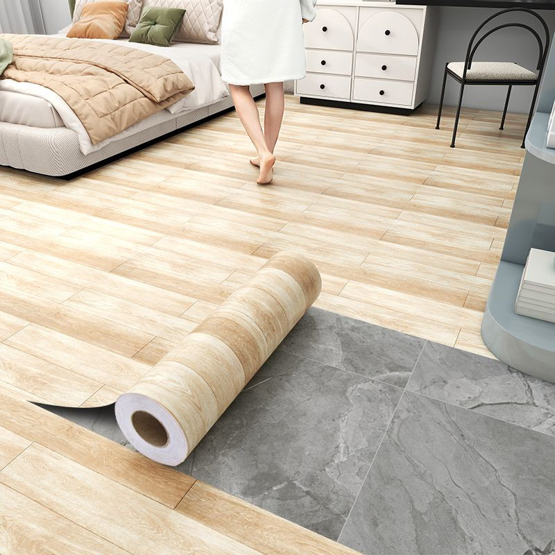 Pvc Floor Sticker Wear-Resistant Waterproof Floor Rubber Mat Self ...