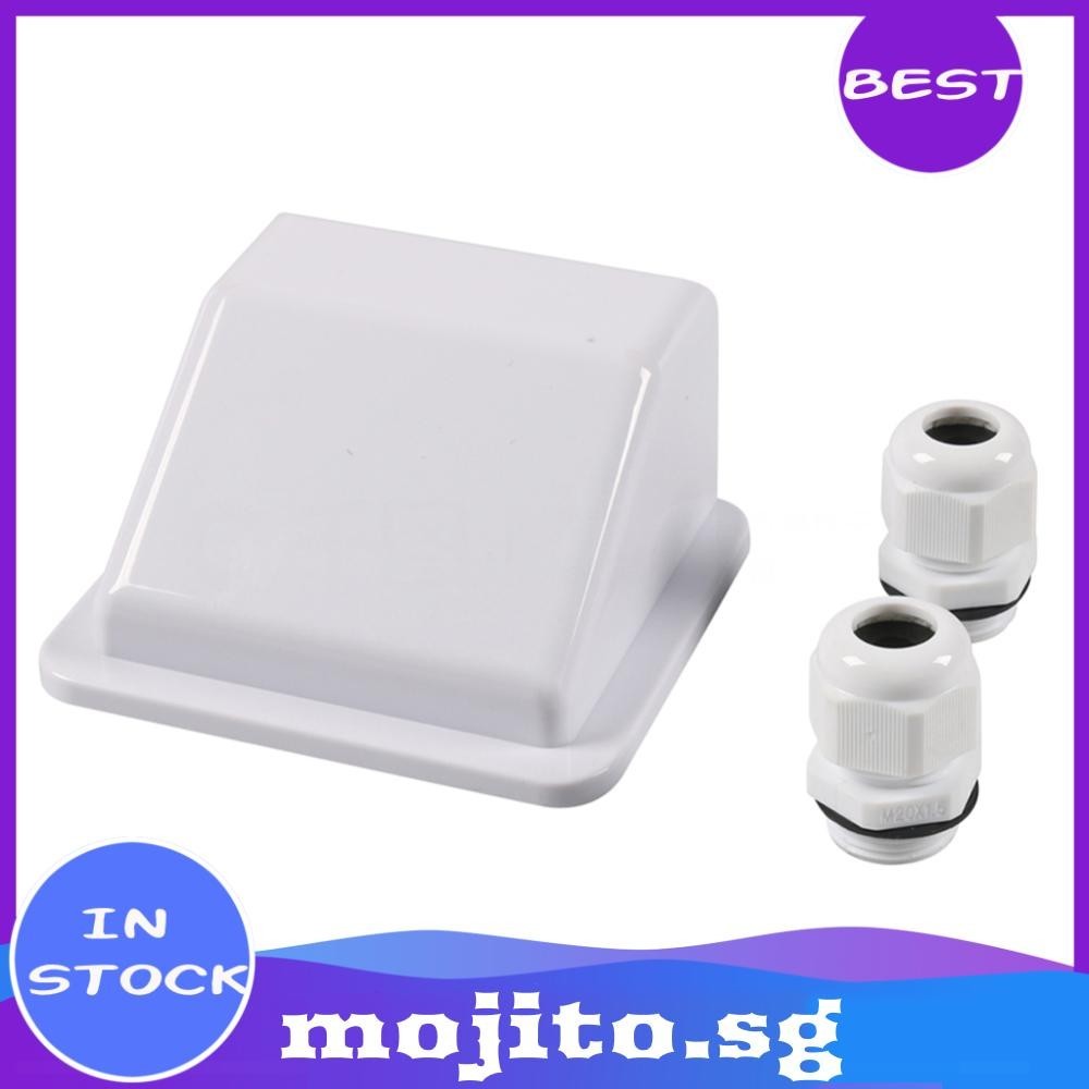 Solar Panel Roof Wire Entry Gland Junction Box Caravan Solar Car ...