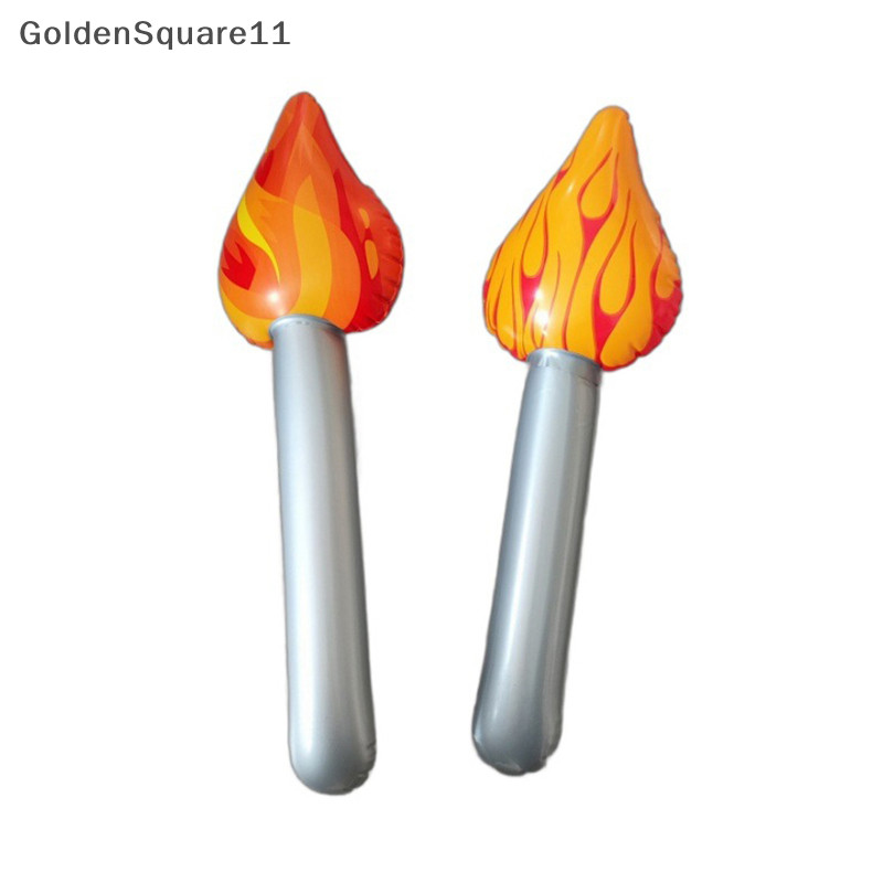 GG 2024 Paris Olympics Game 4Pcs Inflatable Torch Portable Competitions ...