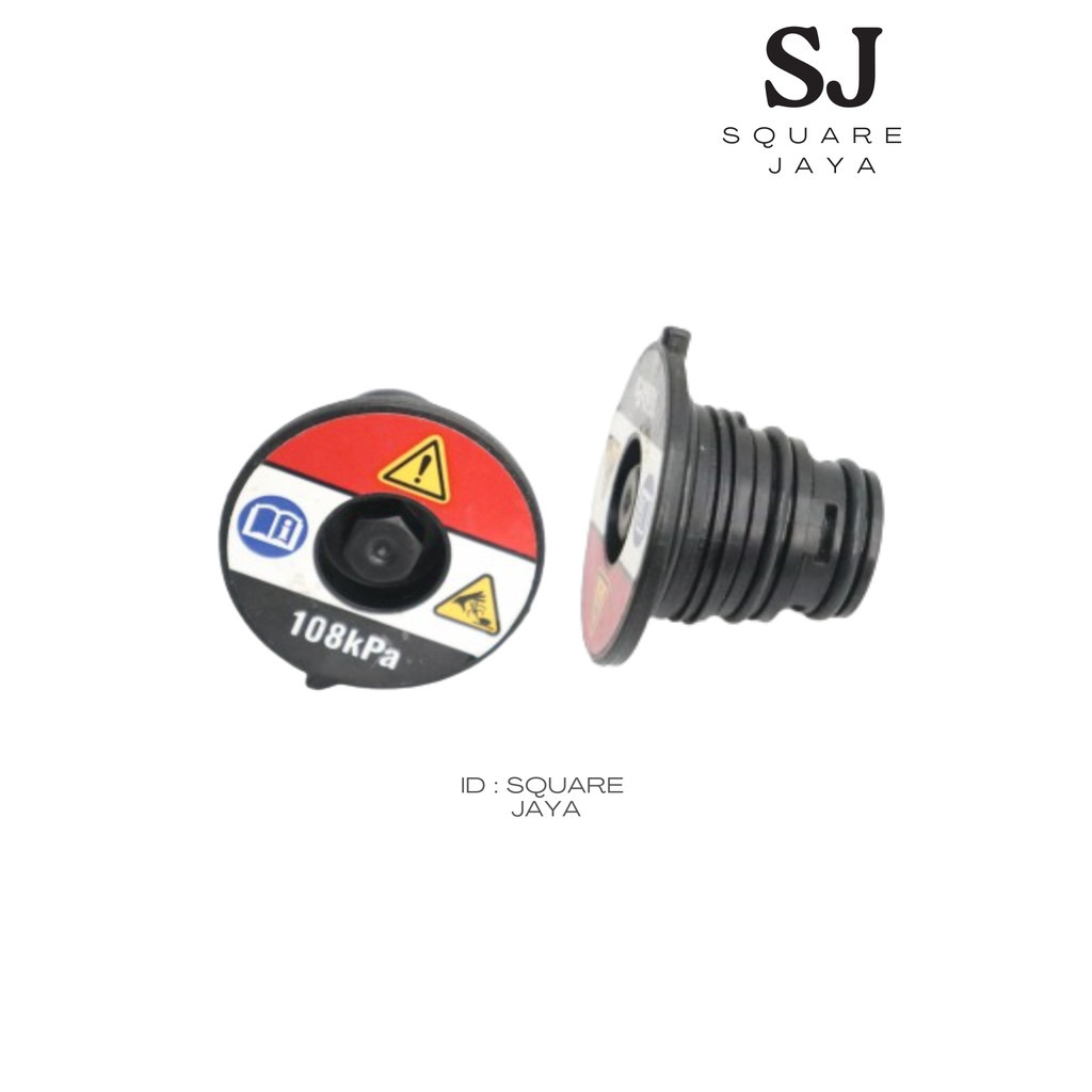 Radiator cap comp vario 160 pcx 160 adv 160 ORIGINAL (1PCS) | Shopee ...
