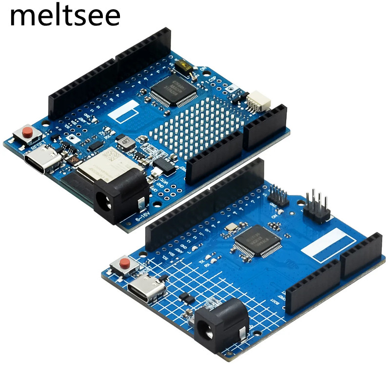 UNO R4 minima TYPE-C WIFI Development Board Module Improved Version Compatible Official ...